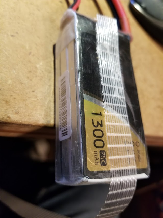 Ninja Quick Tip: Battery Pull Tabs - Ninjatab | Flite Test