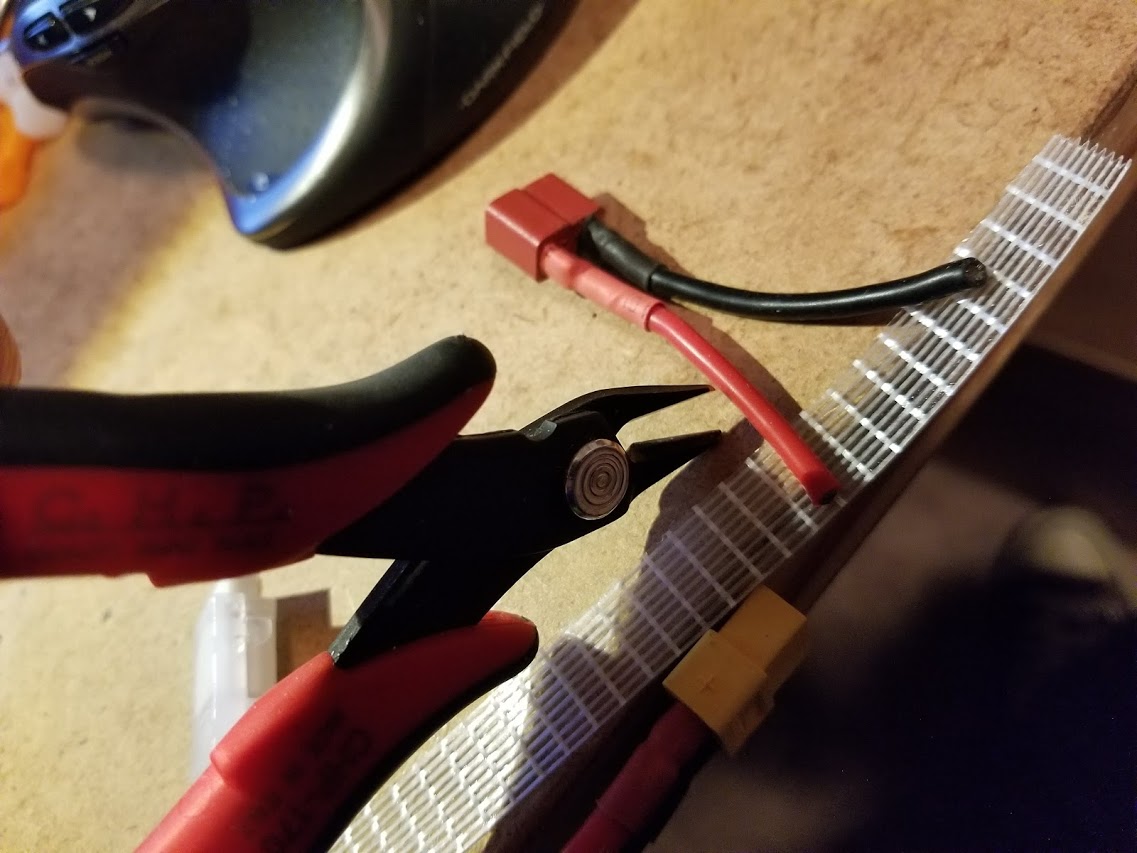 Ninja Quick Tip: Battery Pull Tabs - Ninjatab | Flite Test