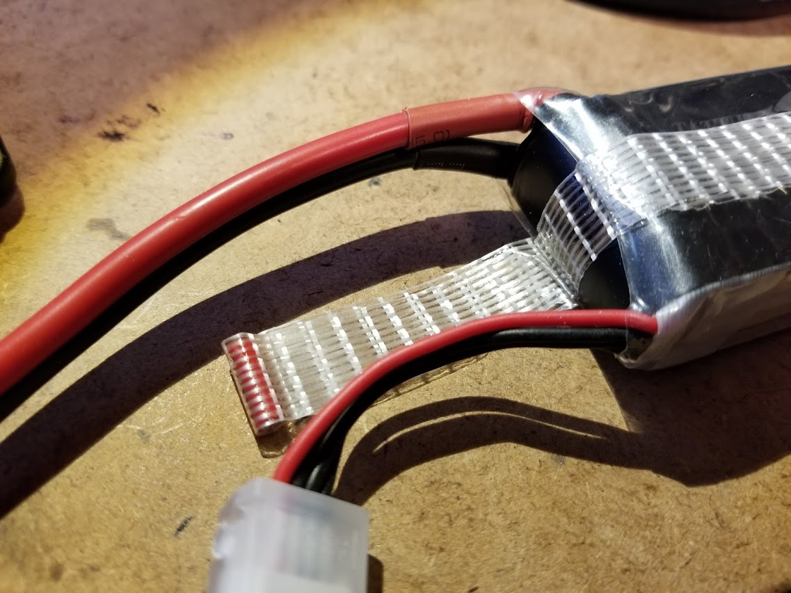 Ninja Quick Tip: Battery Pull Tabs - Ninjatab | Flite Test