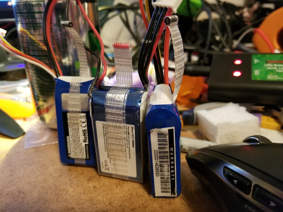 Ninja Quick Tip: Battery Pull Tabs - Ninjatab | Flite Test