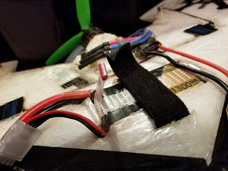 Ninja Quick Tip: Battery Pull Tabs - Ninjatab | Flite Test