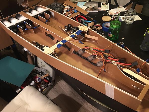 Ben Harber's 9ft XB-70 Part 3 (It's nearly done!) | Flite Test