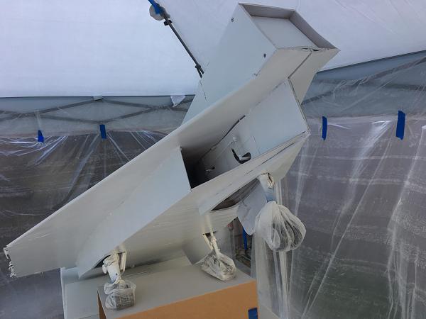 Ben Harber's 9ft XB-70 Part 3 (It's nearly done!) | Flite Test