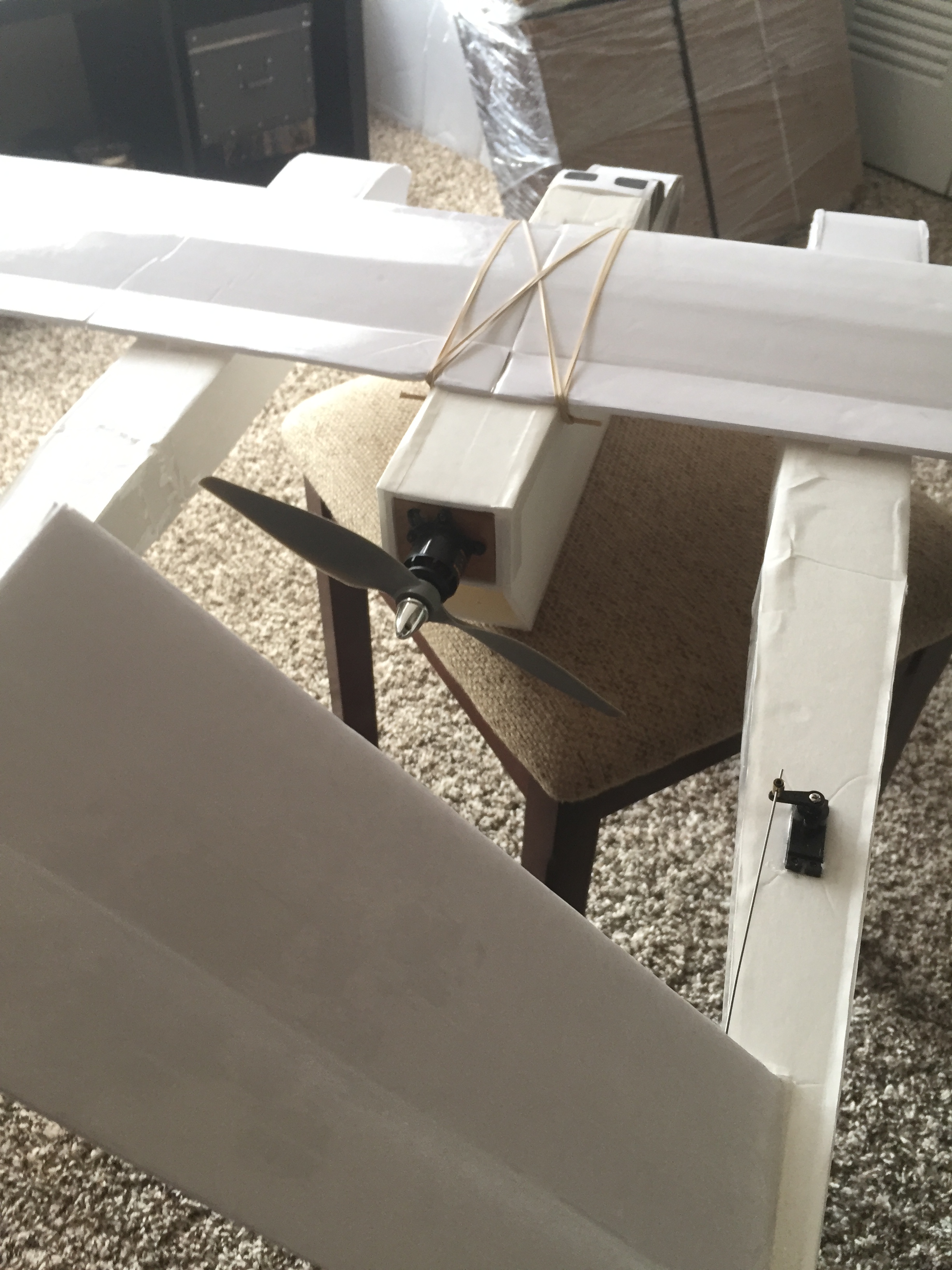 Super Bronco Pusher Project | Flite Test