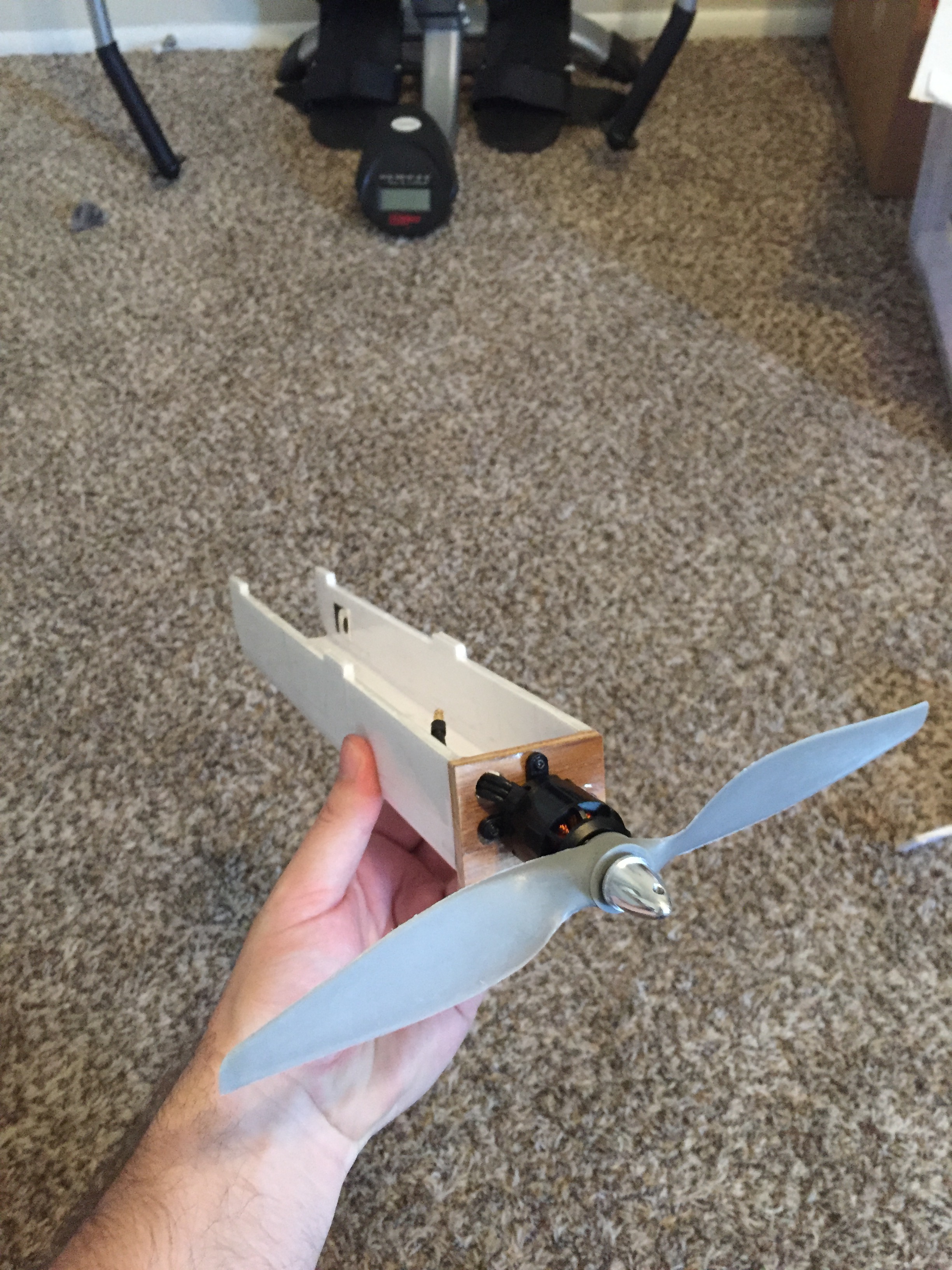 Super Bronco Pusher Project | Flite Test