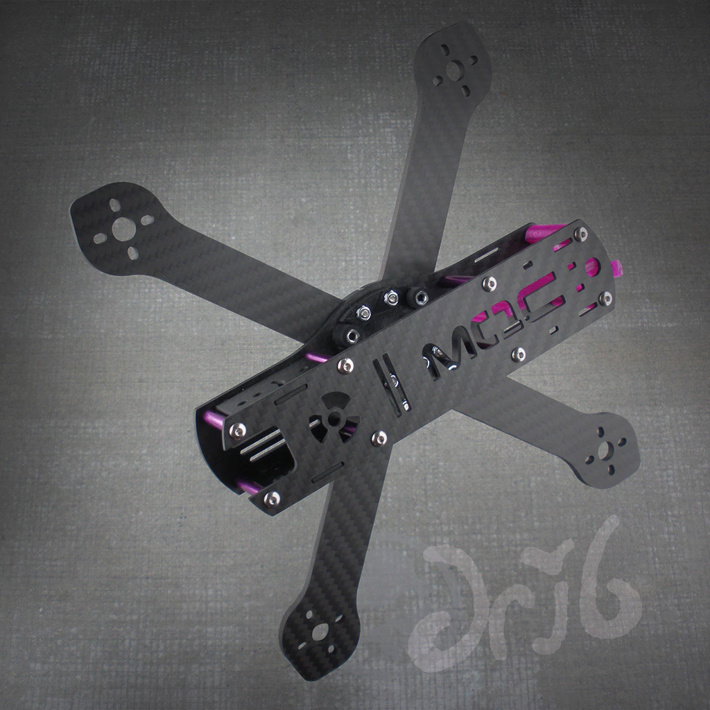 My freestyle quad setup with flights | Flite Test