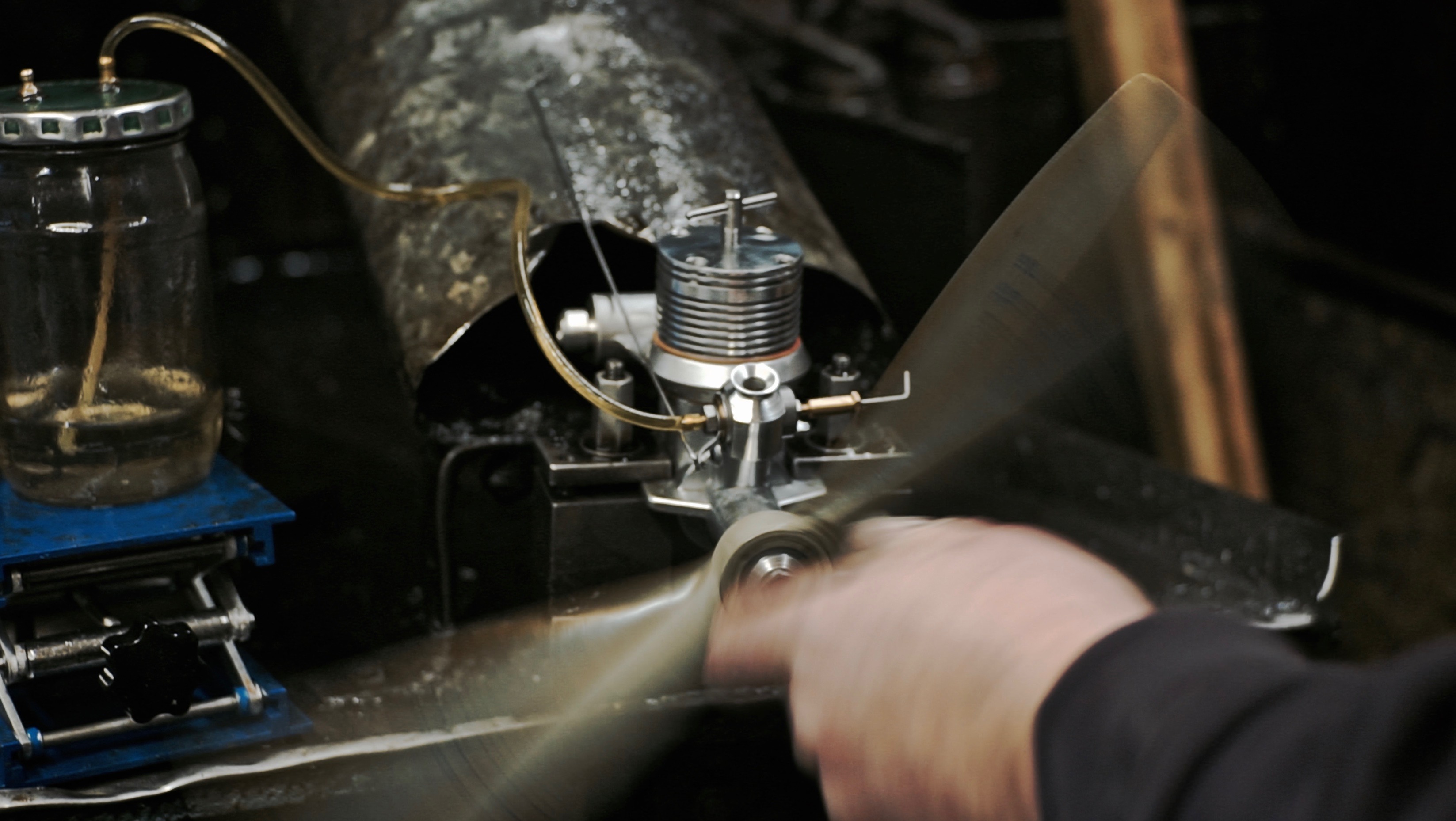 Here's Where Model Airplane Engines Are Made | Flite Test