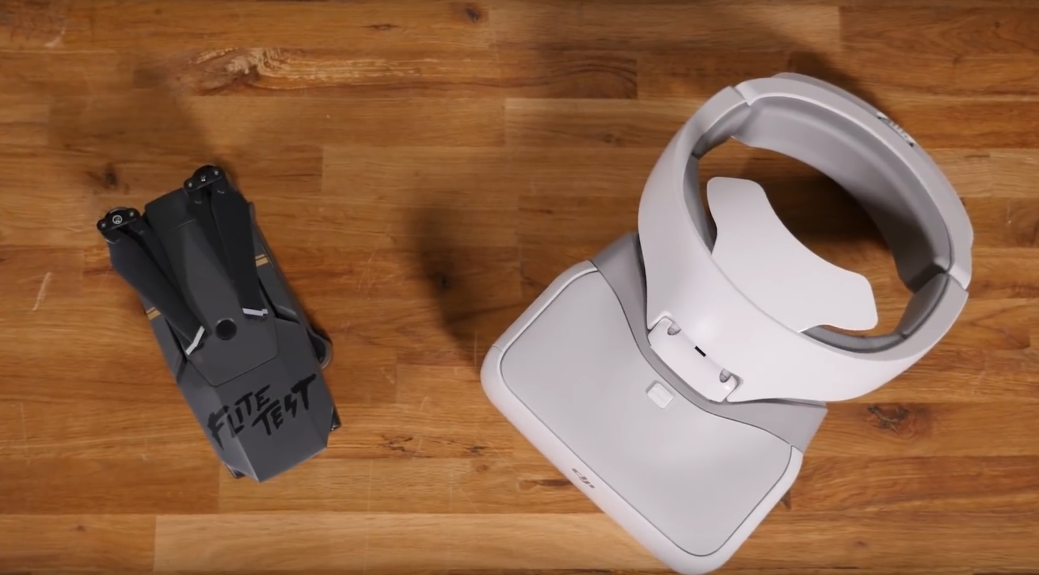 How Good Are The New DJI Racing Edition Goggles? | Flite Test