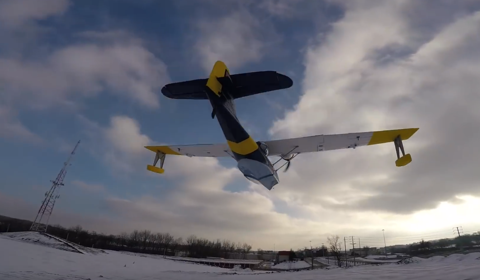 The Dynam PBY Catalina! | Flite Test