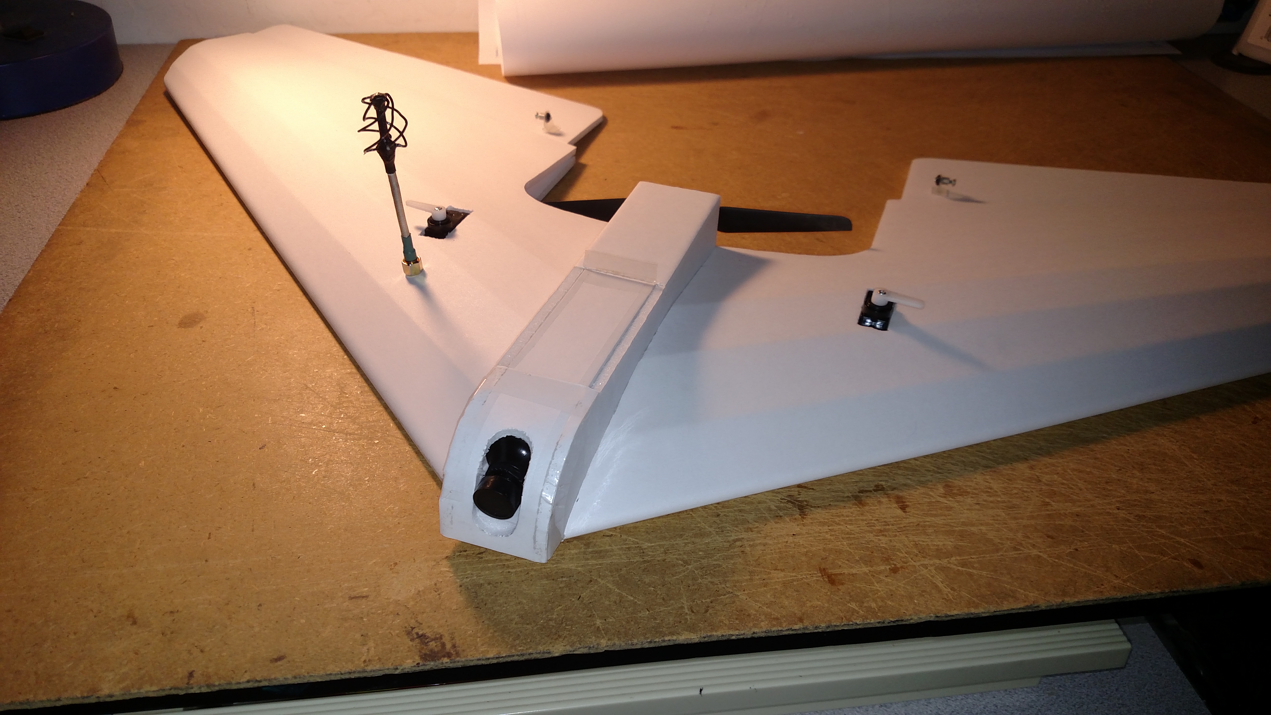 My FT Mini Arrow Story | Flite Test