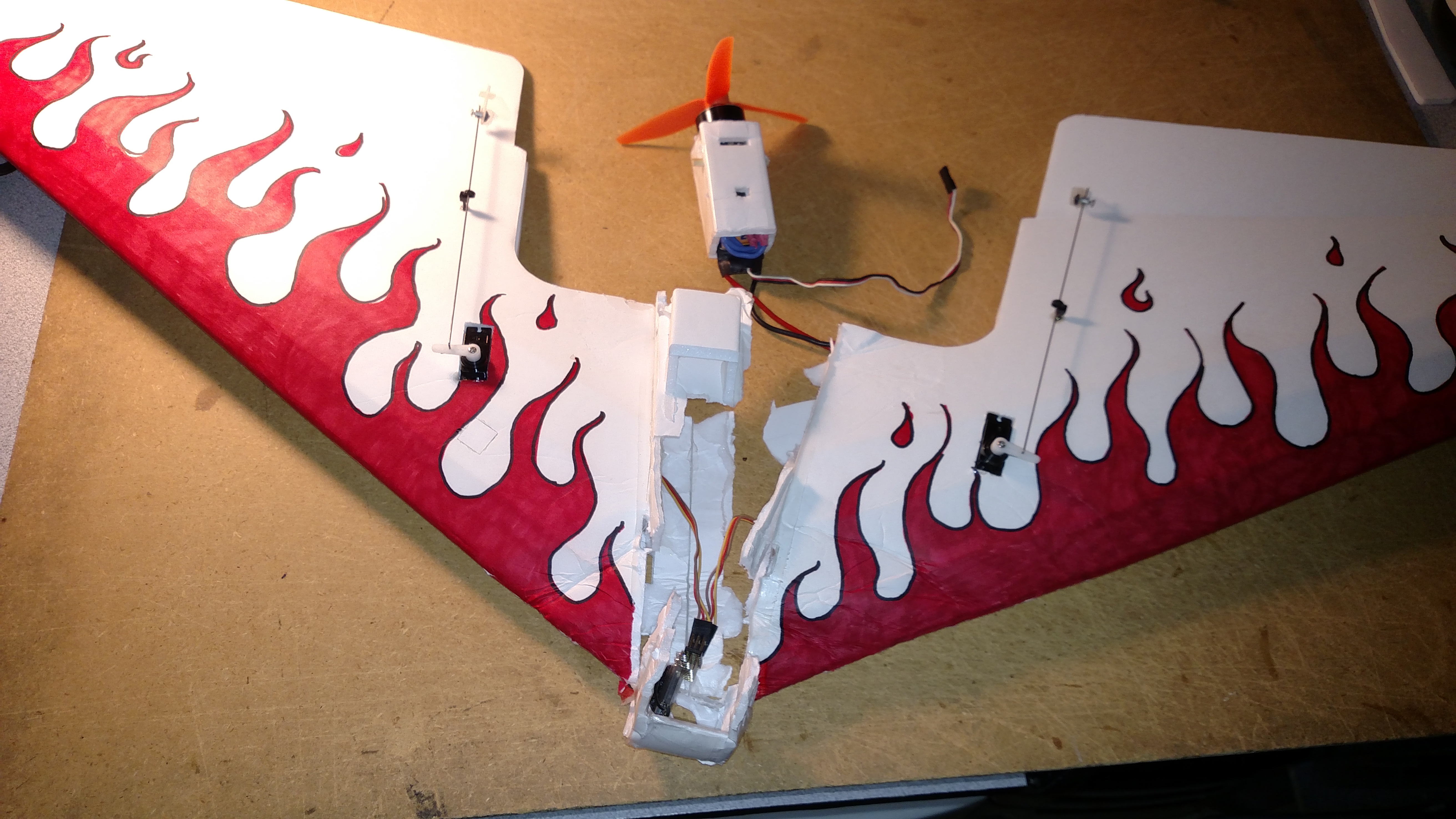 My FT Mini Arrow Story | Flite Test