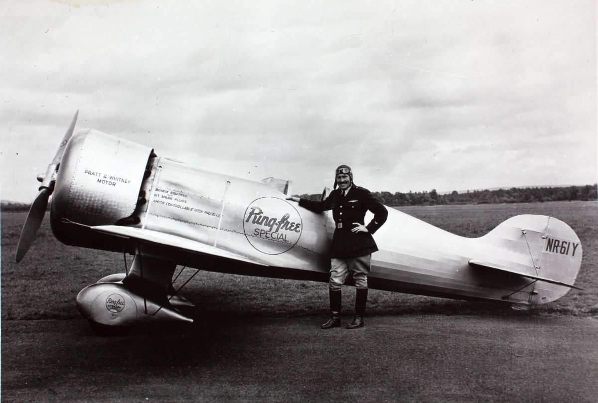 1920s Fighter Plane! (Build + Testing) | Flite Test