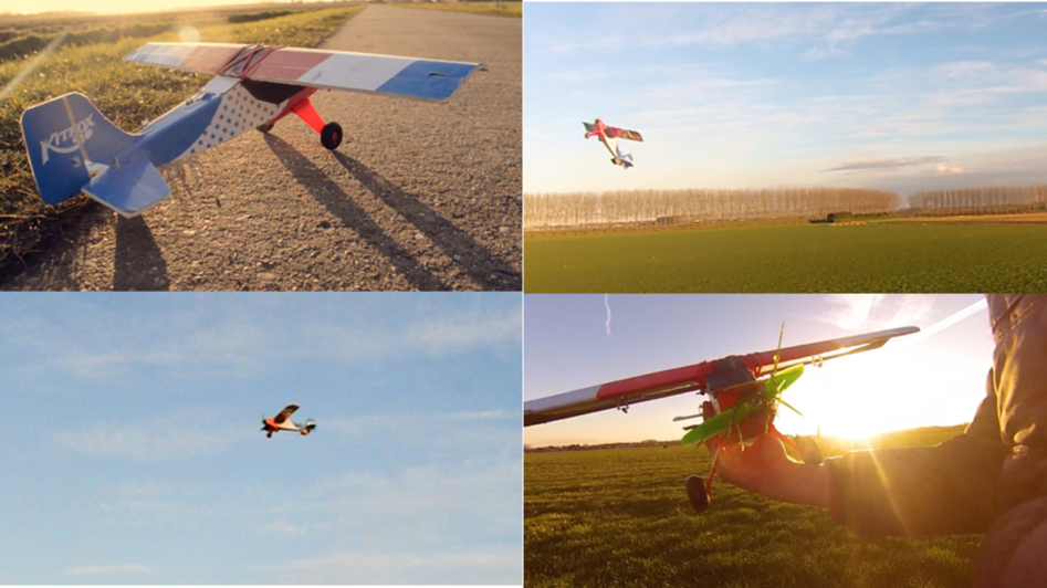 RC FreedomFox | Flite Test