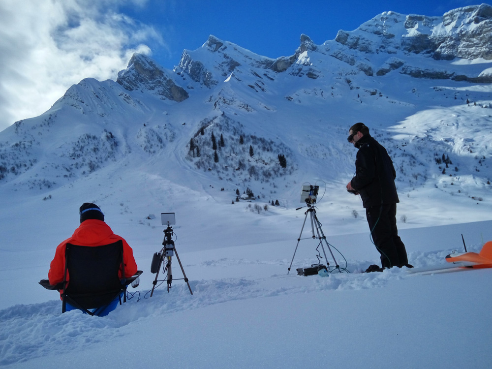 Winter Dream - Fixed-Wing Mountain Formation | Flite Test