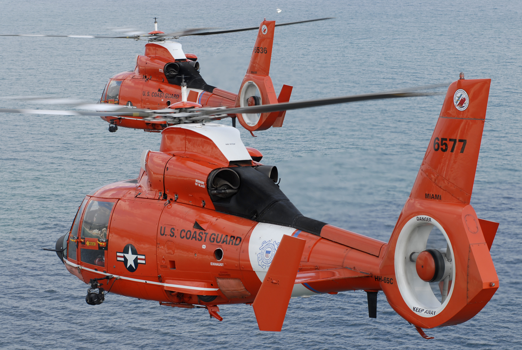 How the US Coast Guard Works | Flite Test