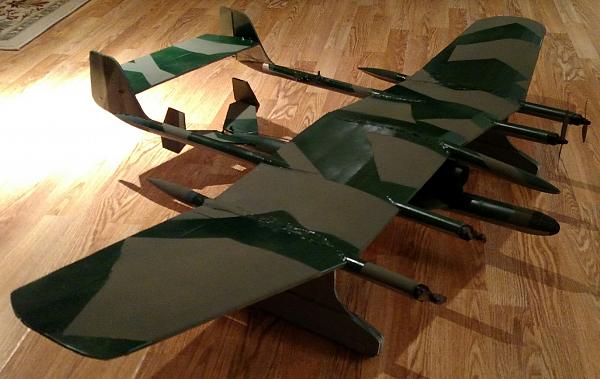 Community Spotlight - Joshua Finn's Daimler Benz! | Flite Test