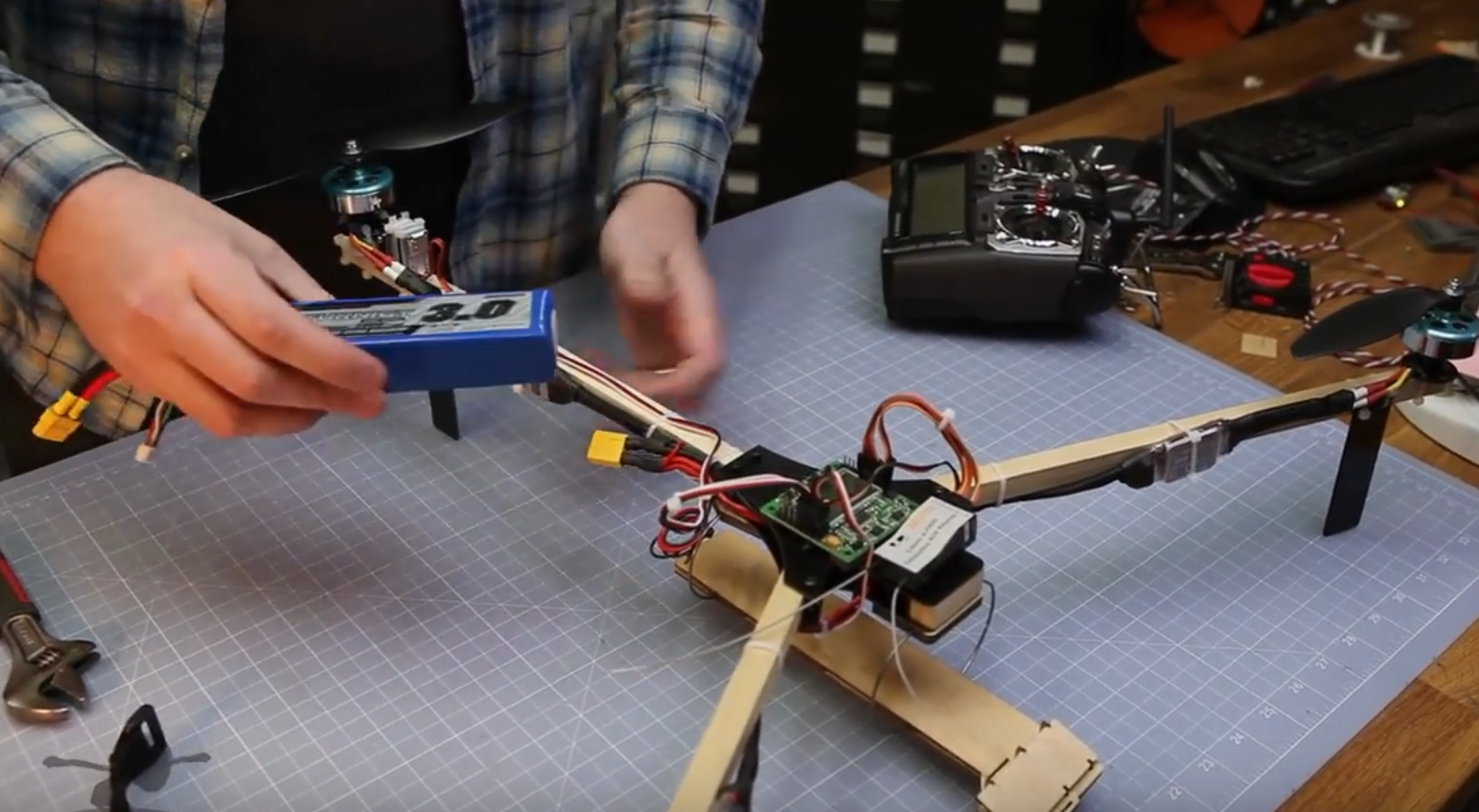 A Brief History of Drones | Flite Test