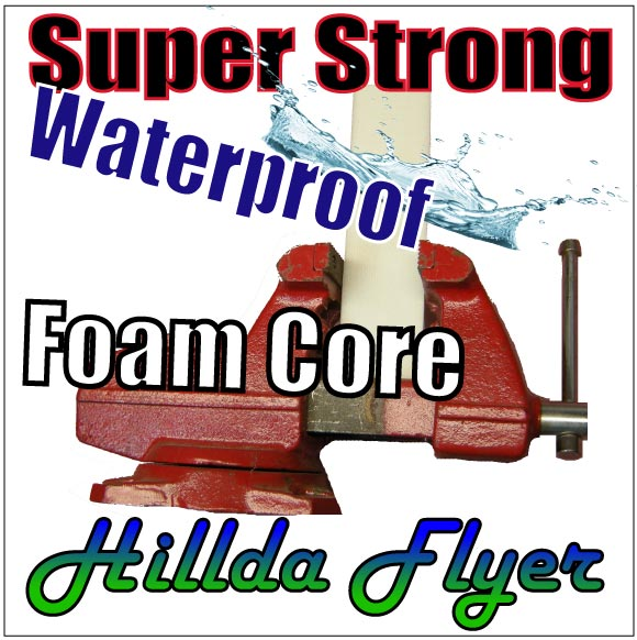 Super Strong, Waterproof Foam Core | Flite Test