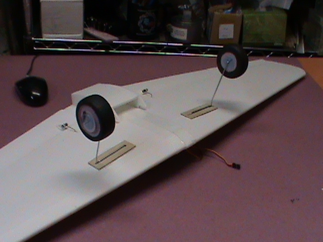 Foam Wheels | Flite Test