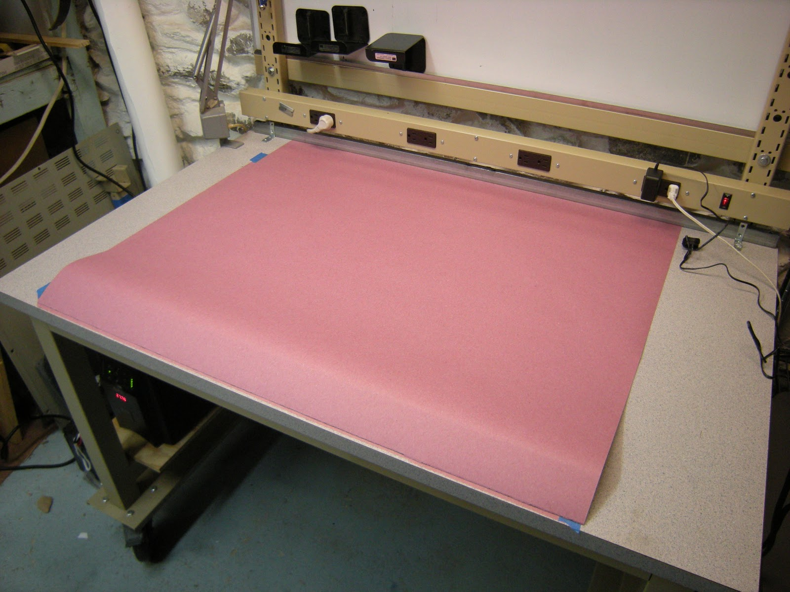 Workbench Covering | Flite Test