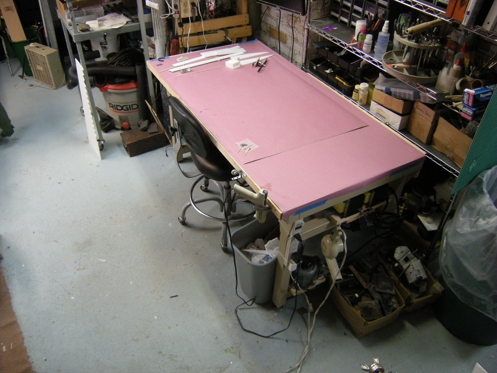 Workbench Covering | Flite Test