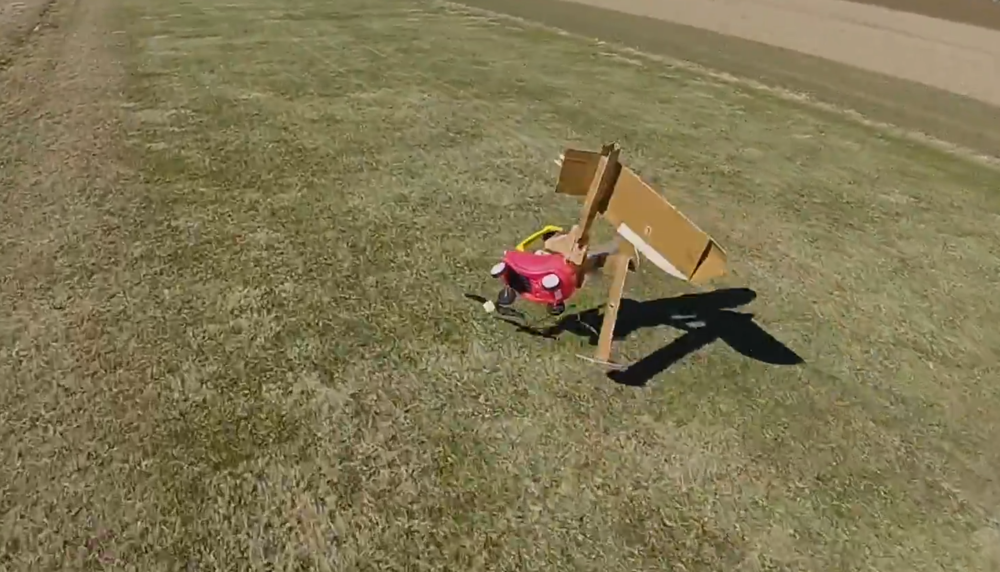 Building a Homemade Flying Car | Flite Test