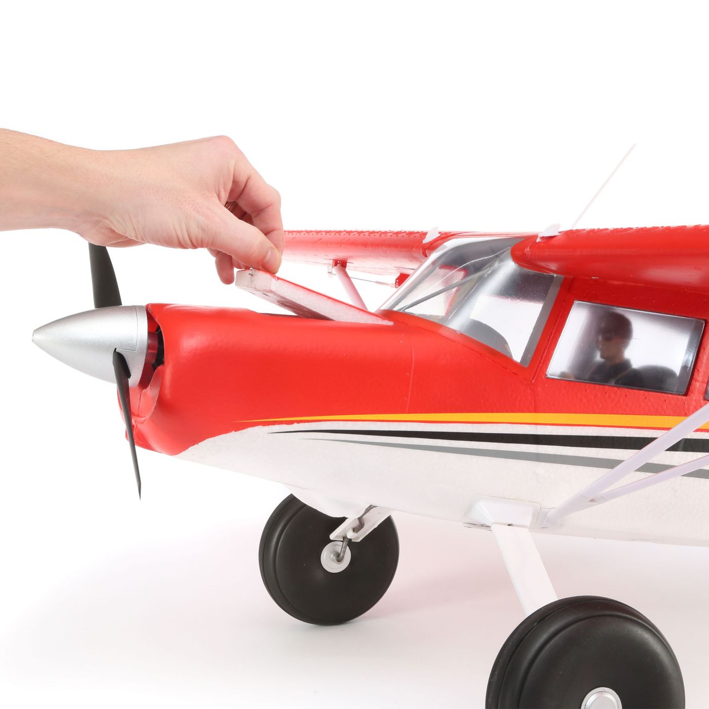 E-Flite Maule M-7! A new STOL from Horizon Hobby | Flite Test