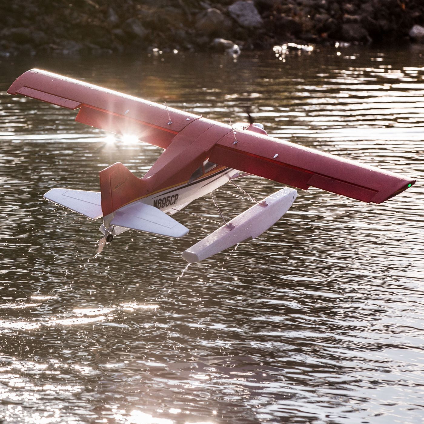 E-Flite Maule M-7! A new STOL from Horizon Hobby | Flite Test