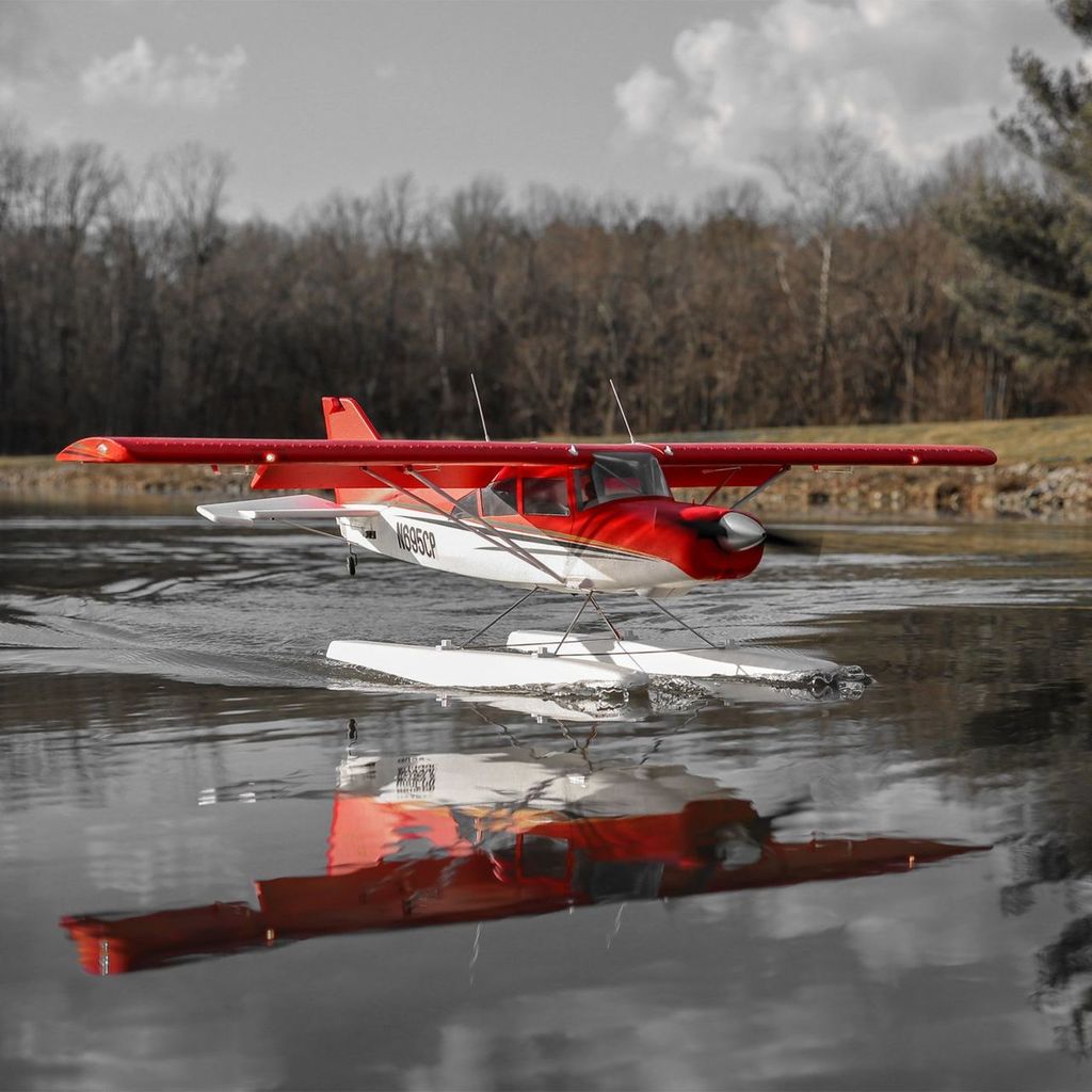 E-Flite Maule M-7! A new STOL from Horizon Hobby | Flite Test