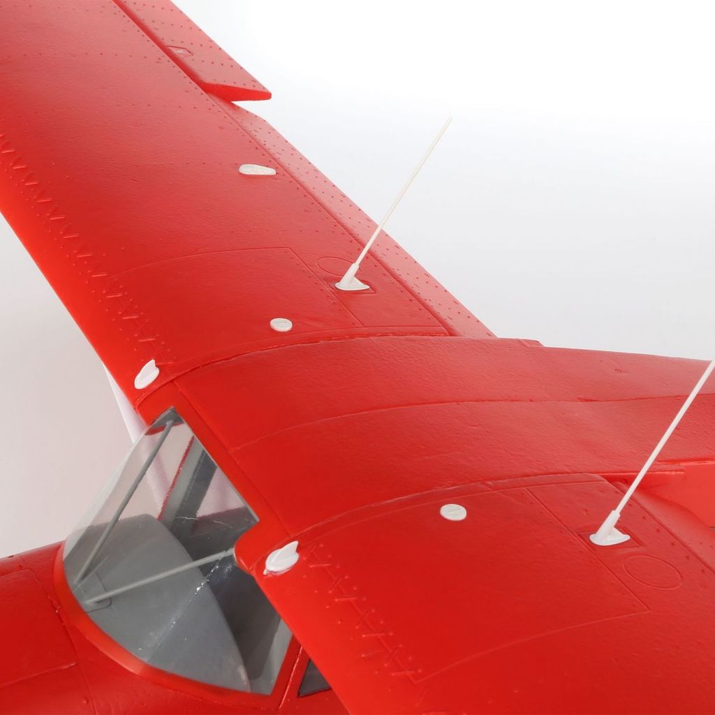 E-Flite Maule M-7! A new STOL from Horizon Hobby | Flite Test