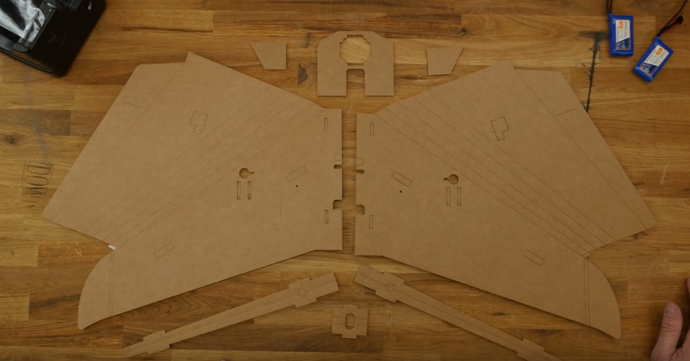 FT Dart - Build and Review! | Flite Test