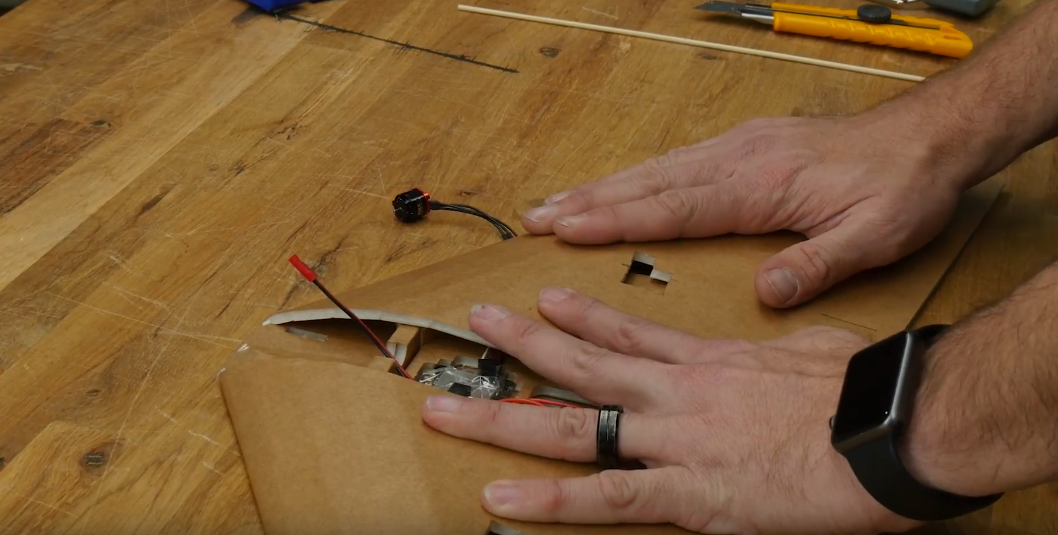 FT Dart - Build and Review! | Flite Test