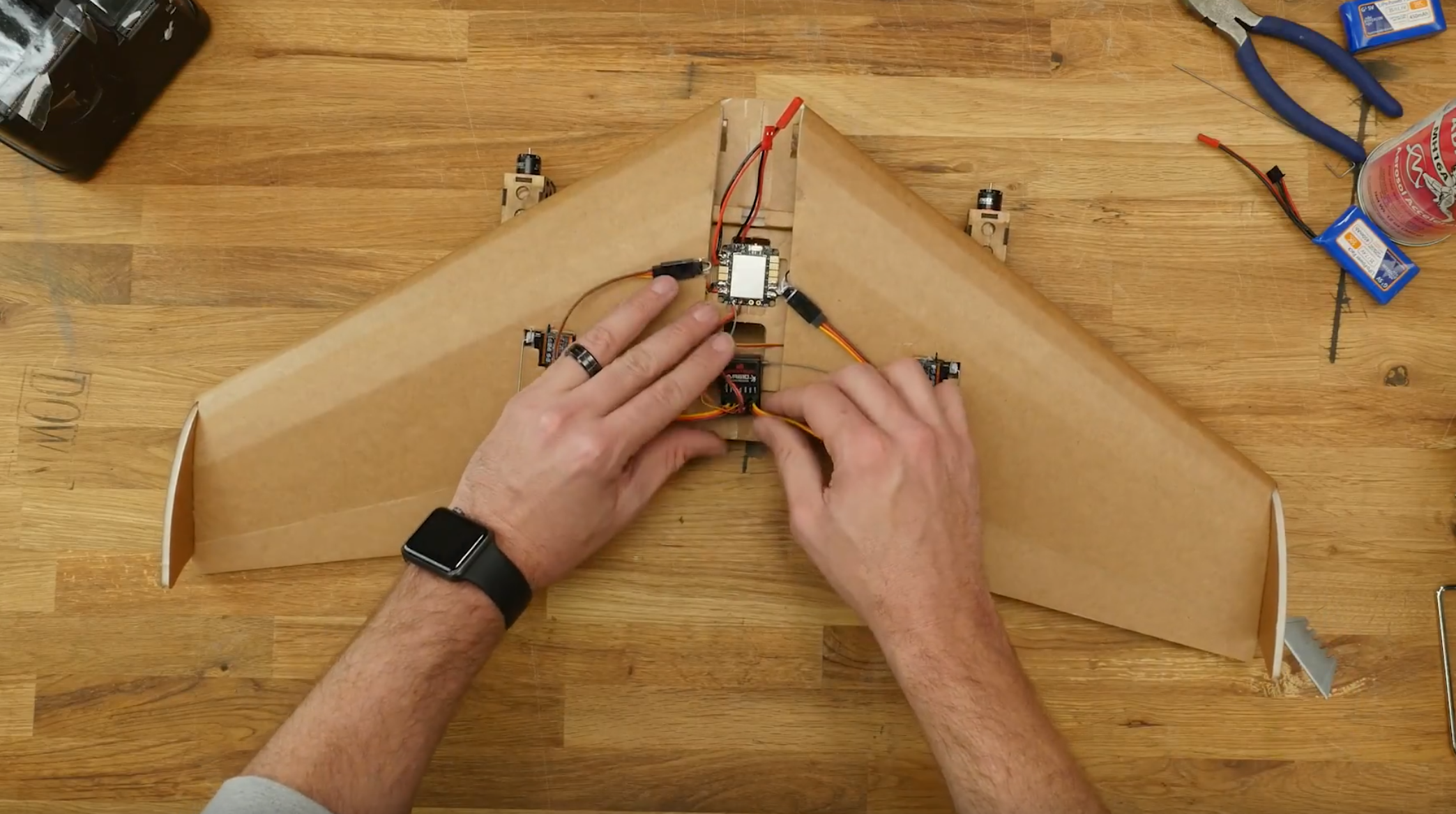 FT Dart - Build and Review! | Flite Test