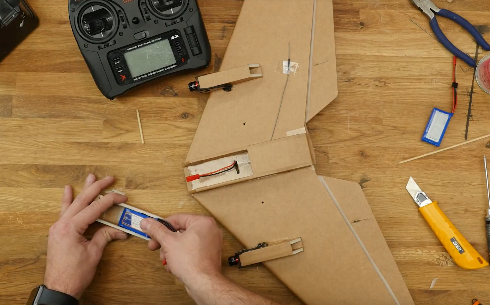 FT Dart - Build and Review! | Flite Test