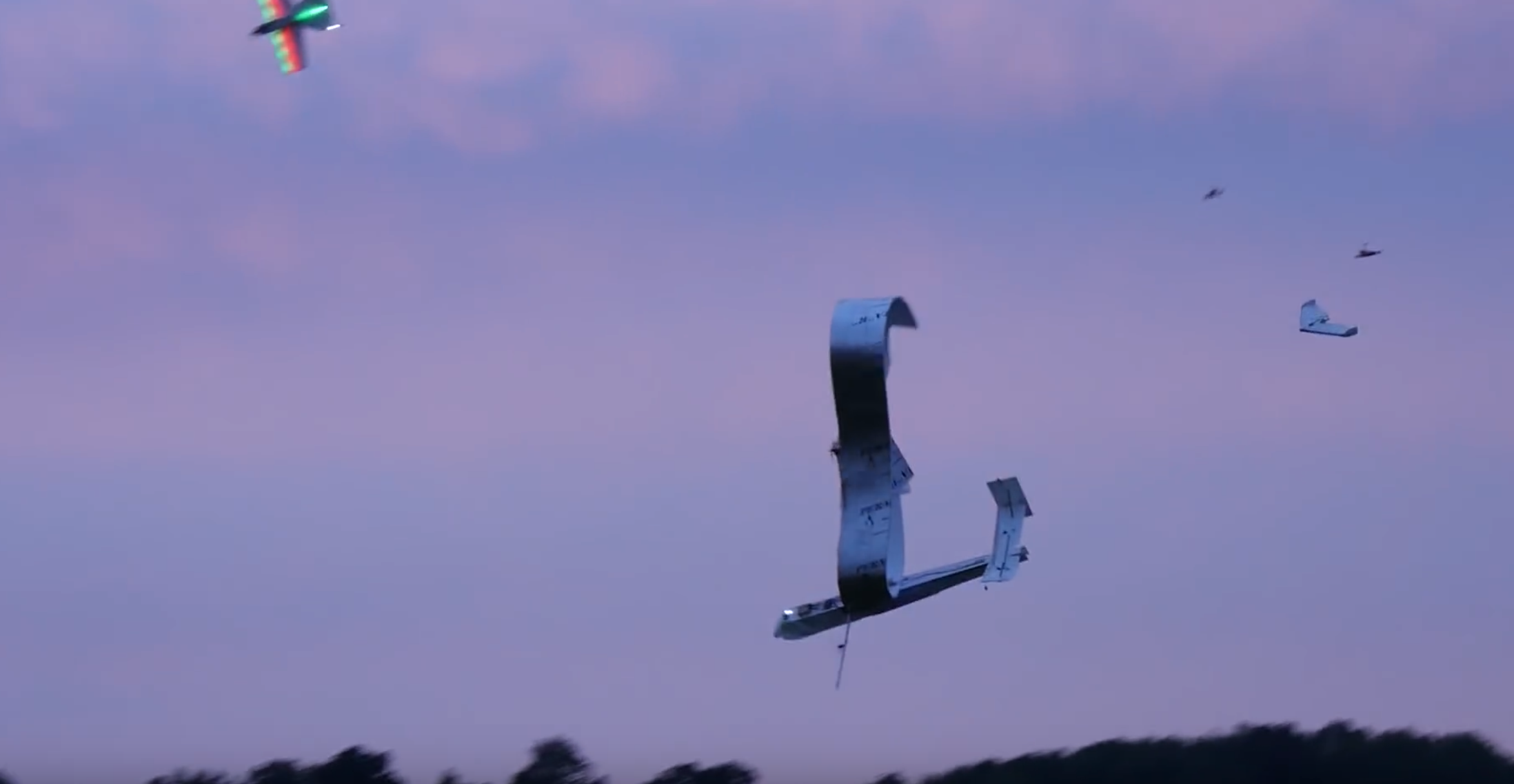 The Biggest Crashes of Flite Fest | Flite Test