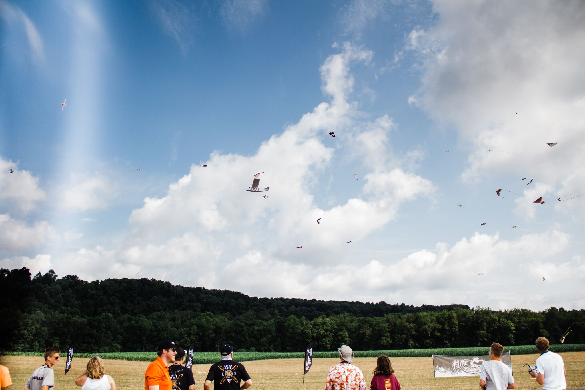 The Biggest Crashes of Flite Fest | Flite Test