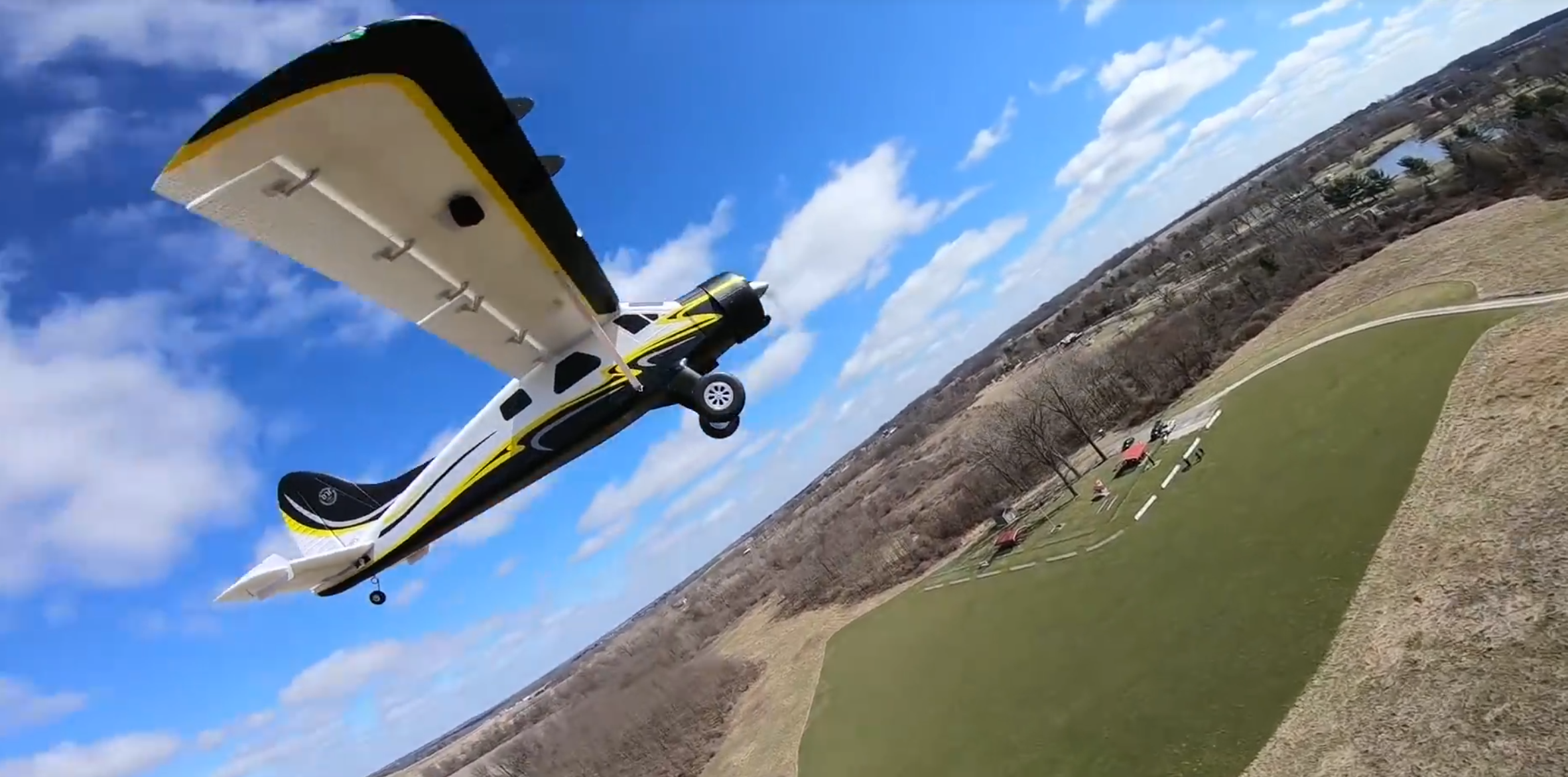 FMS 2000mm Beaver - Review | Flite Test