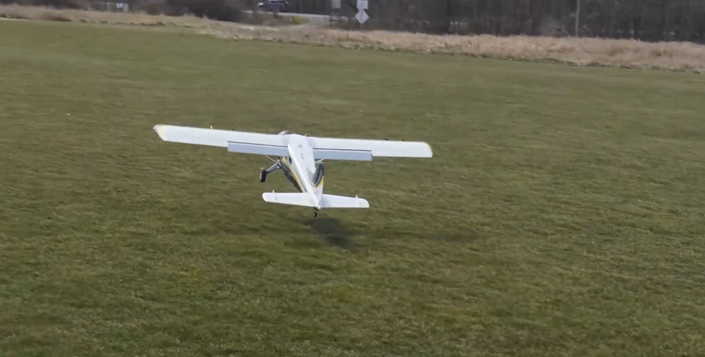 FMS 2000mm Beaver - Review | Flite Test