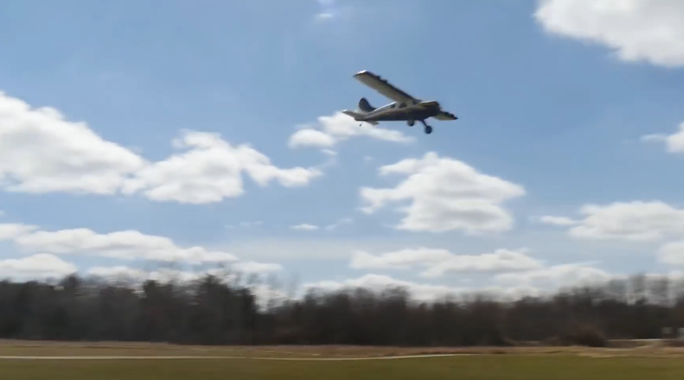 FMS 2000mm Beaver - Review | Flite Test