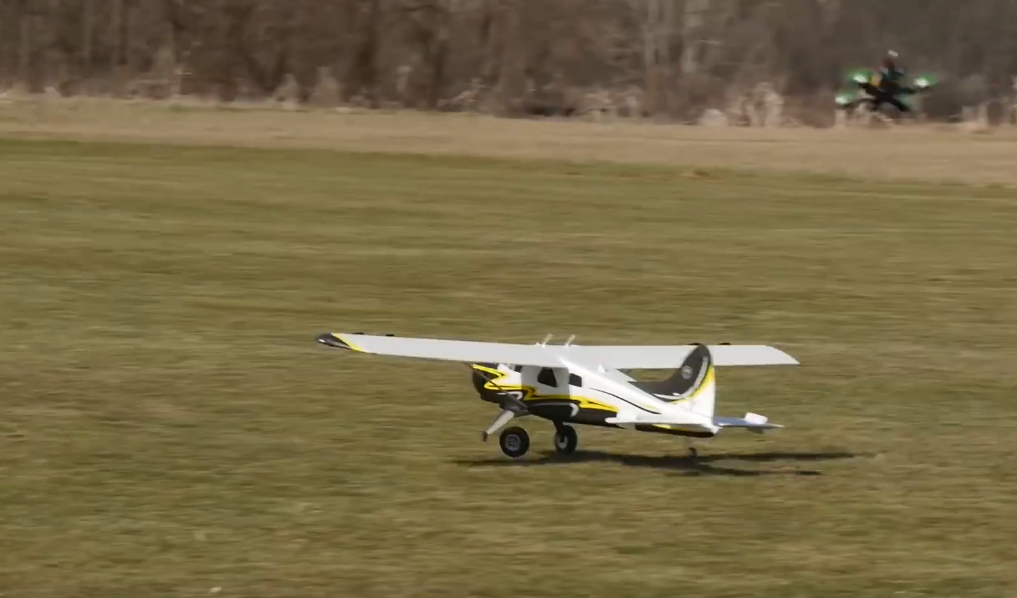 FMS 2000mm Beaver - Review | Flite Test