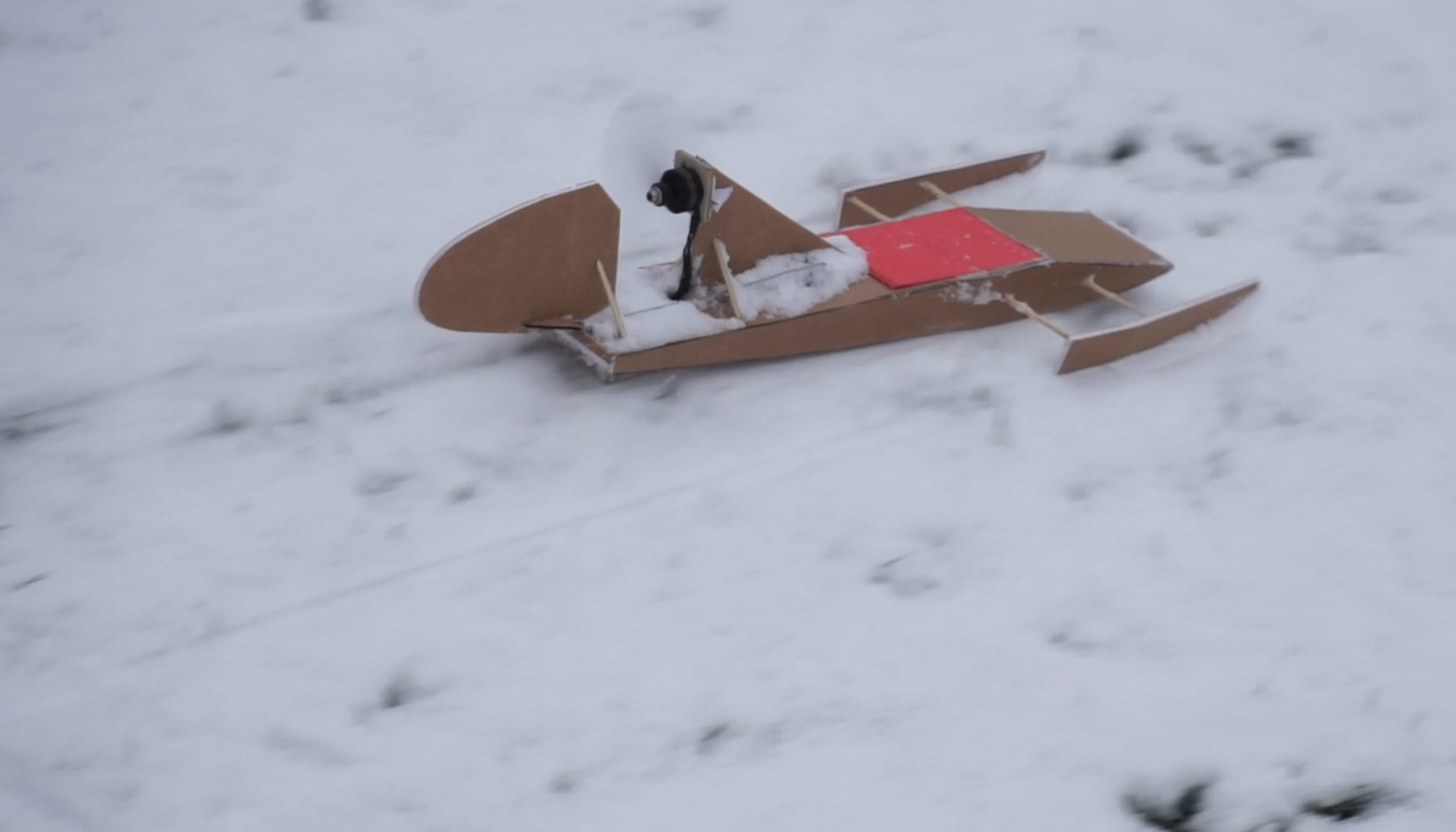 Building Snow Skimmers - A Flite Test Challenge | Flite Test