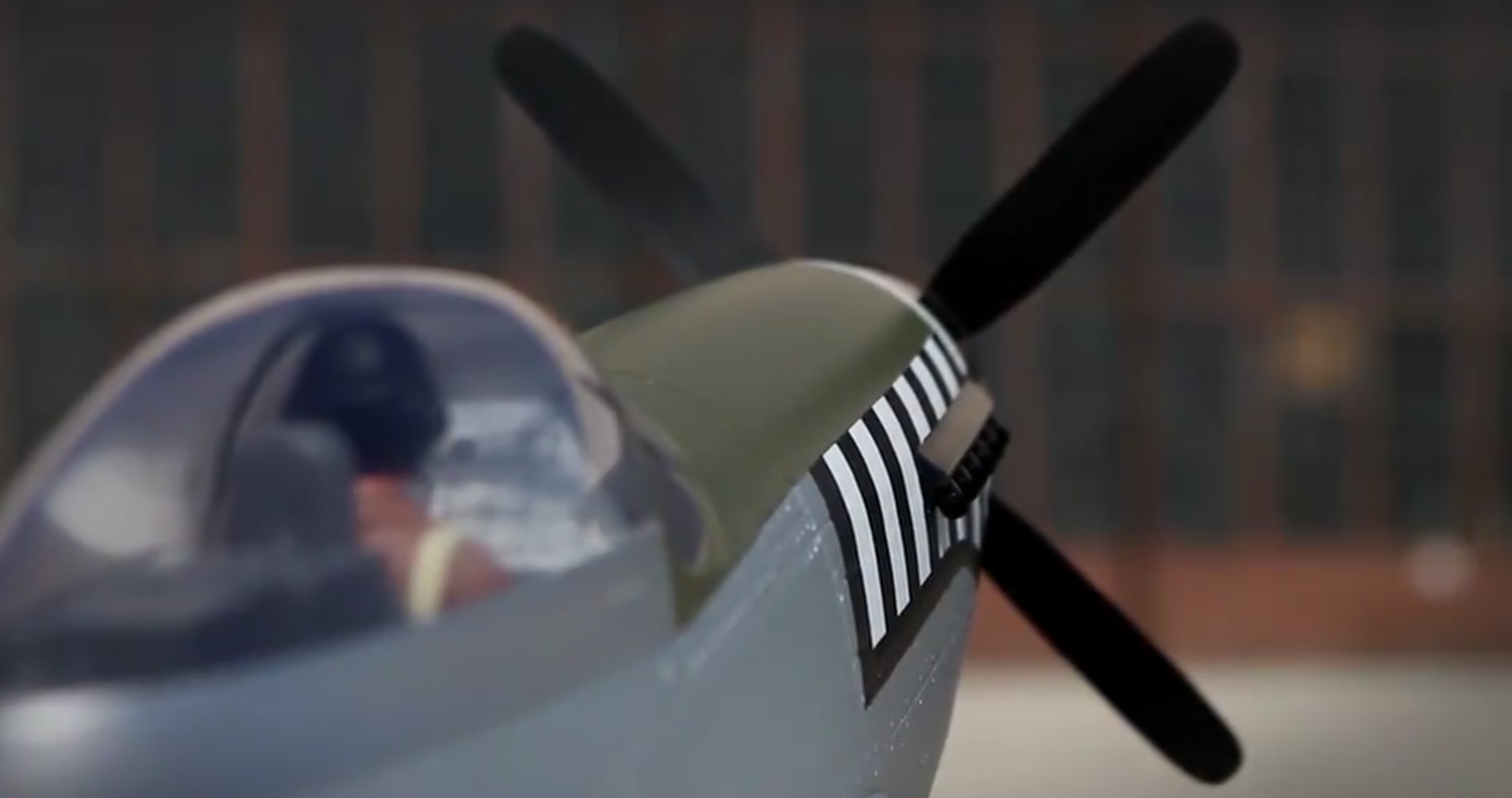 E-Flite P-51D Mustang 1.2m - Release! | Flite Test