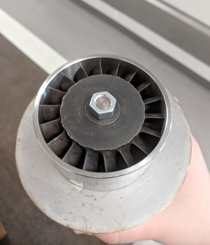 Custom Turbojet Engine Build | Flite Test