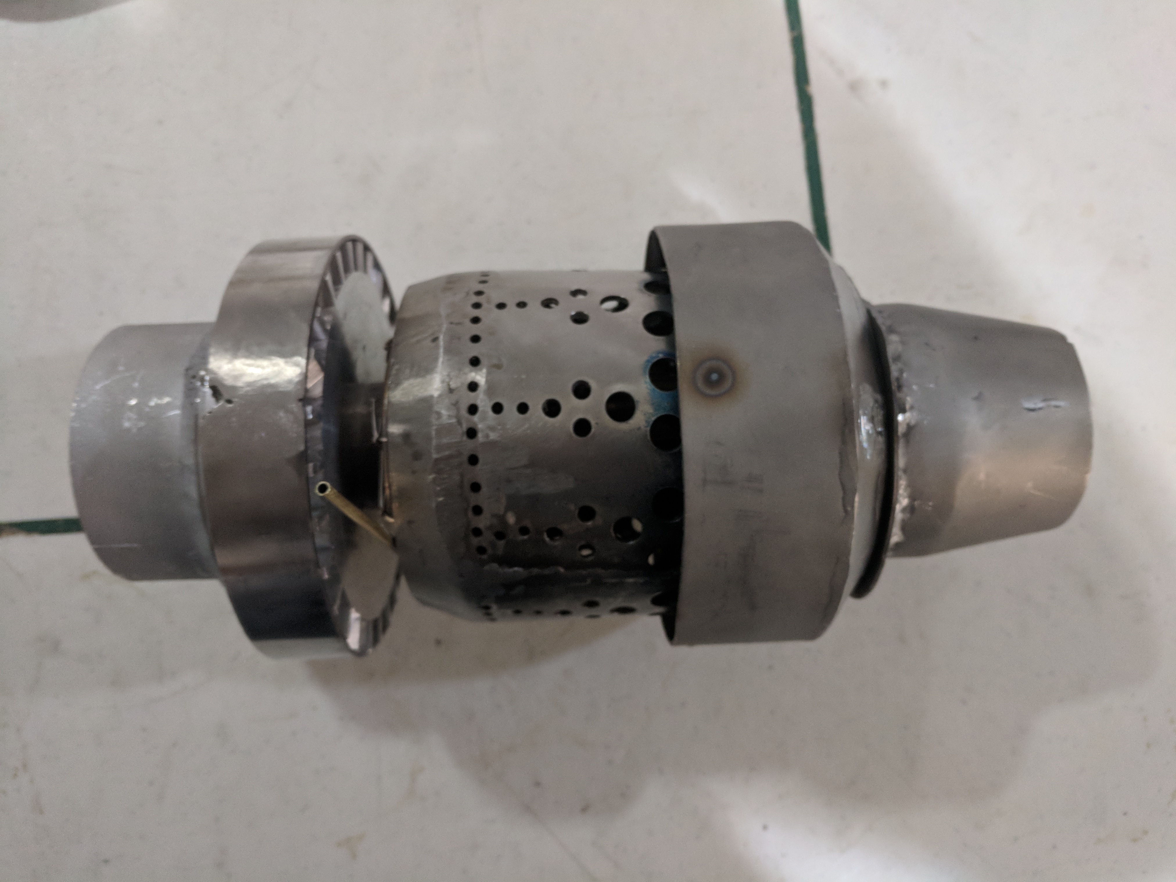 Custom Turbojet Engine Build | Flite Test