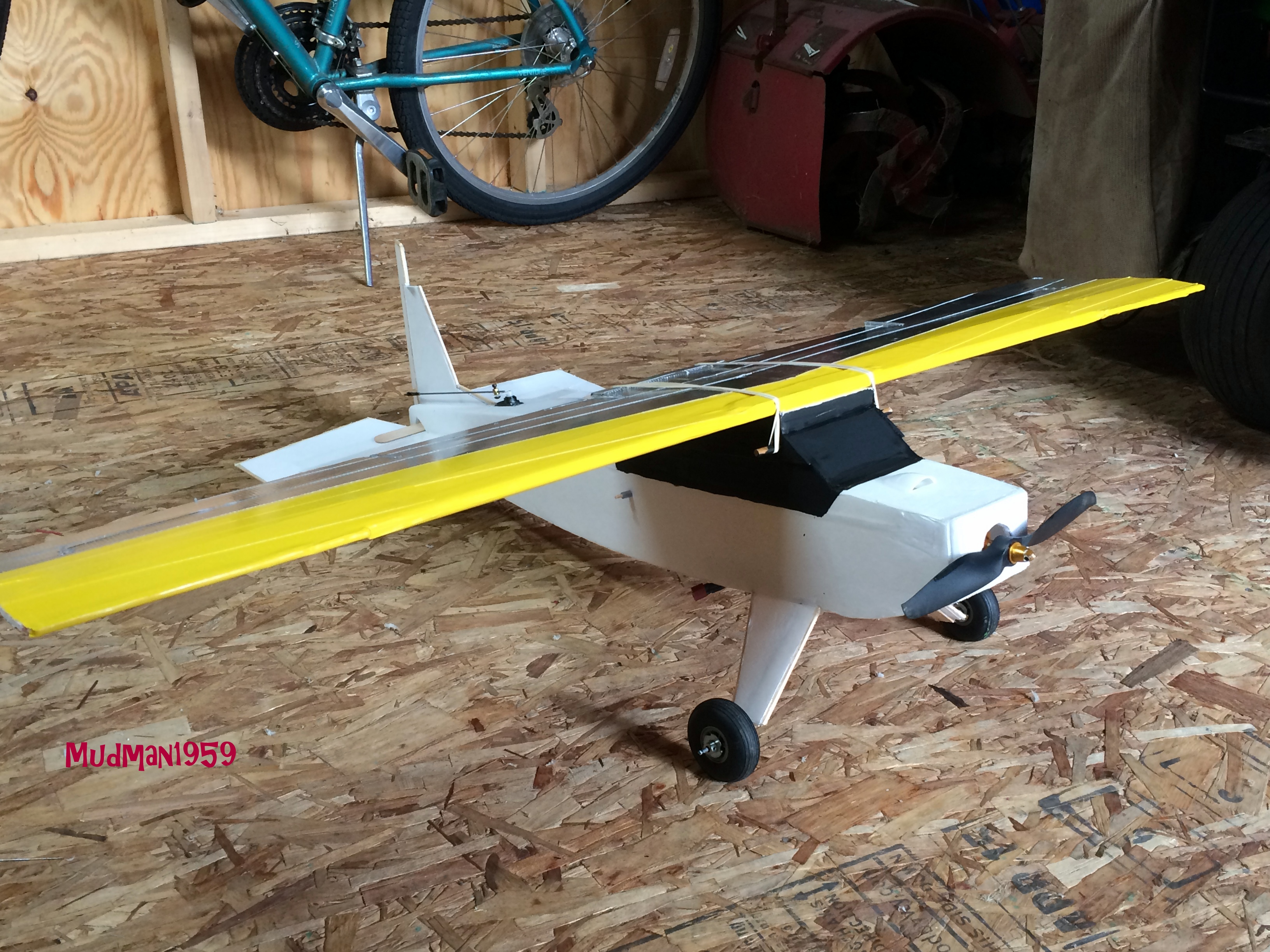 I Bushwacked the Bushwacker... into a Tri Pacer | Flite Test