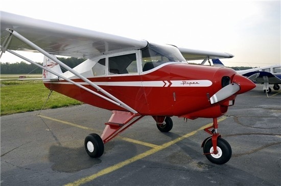 I Bushwacked the Bushwacker... into a Tri Pacer | Flite Test