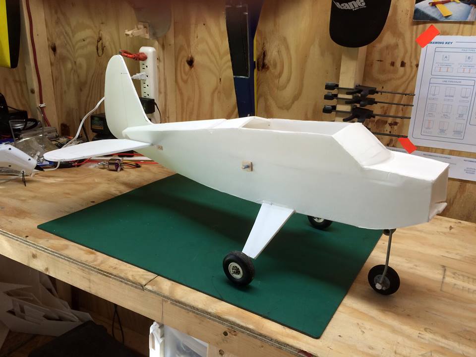 I Bushwacked the Bushwacker... into a Tri Pacer | Flite Test