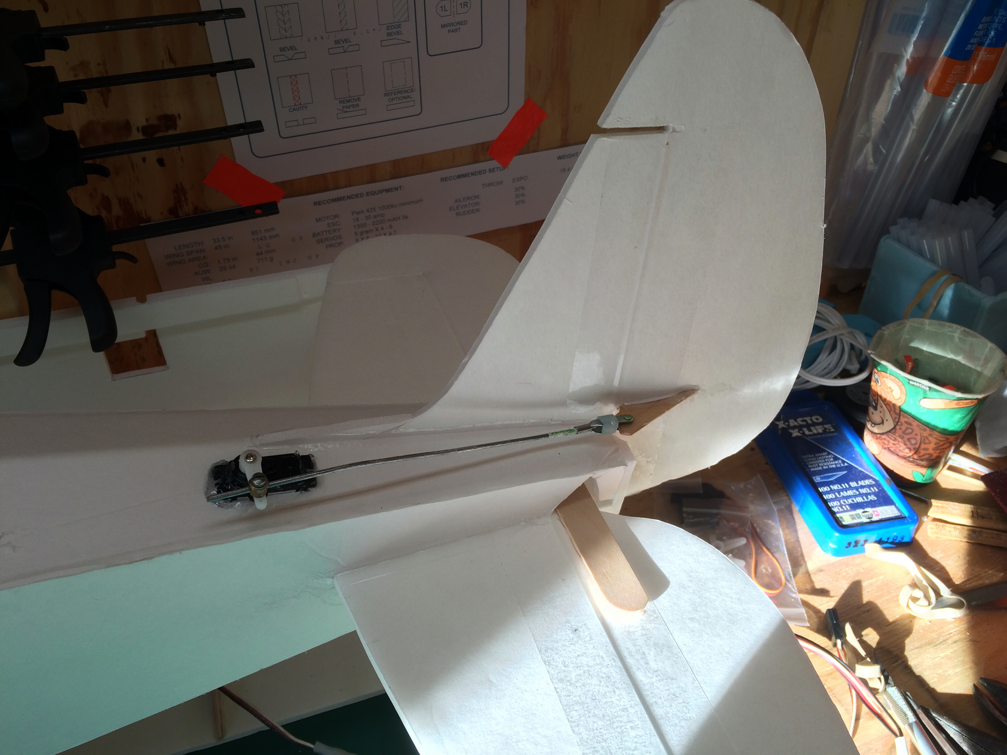 I Bushwacked the Bushwacker... into a Tri Pacer | Flite Test