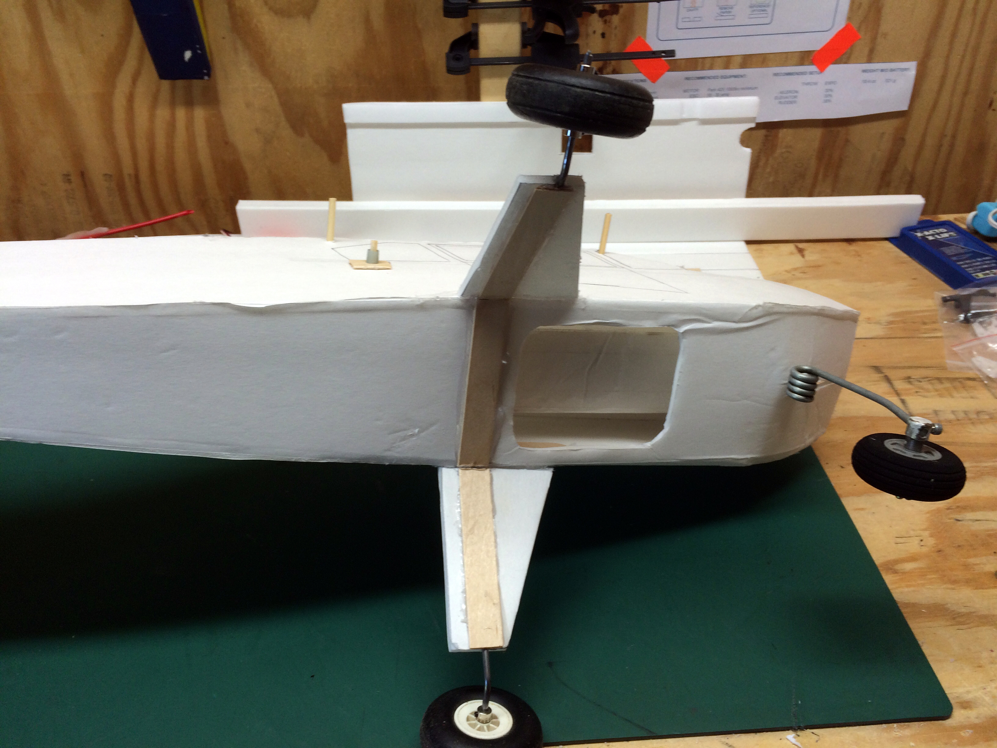 I Bushwacked the Bushwacker... into a Tri Pacer | Flite Test