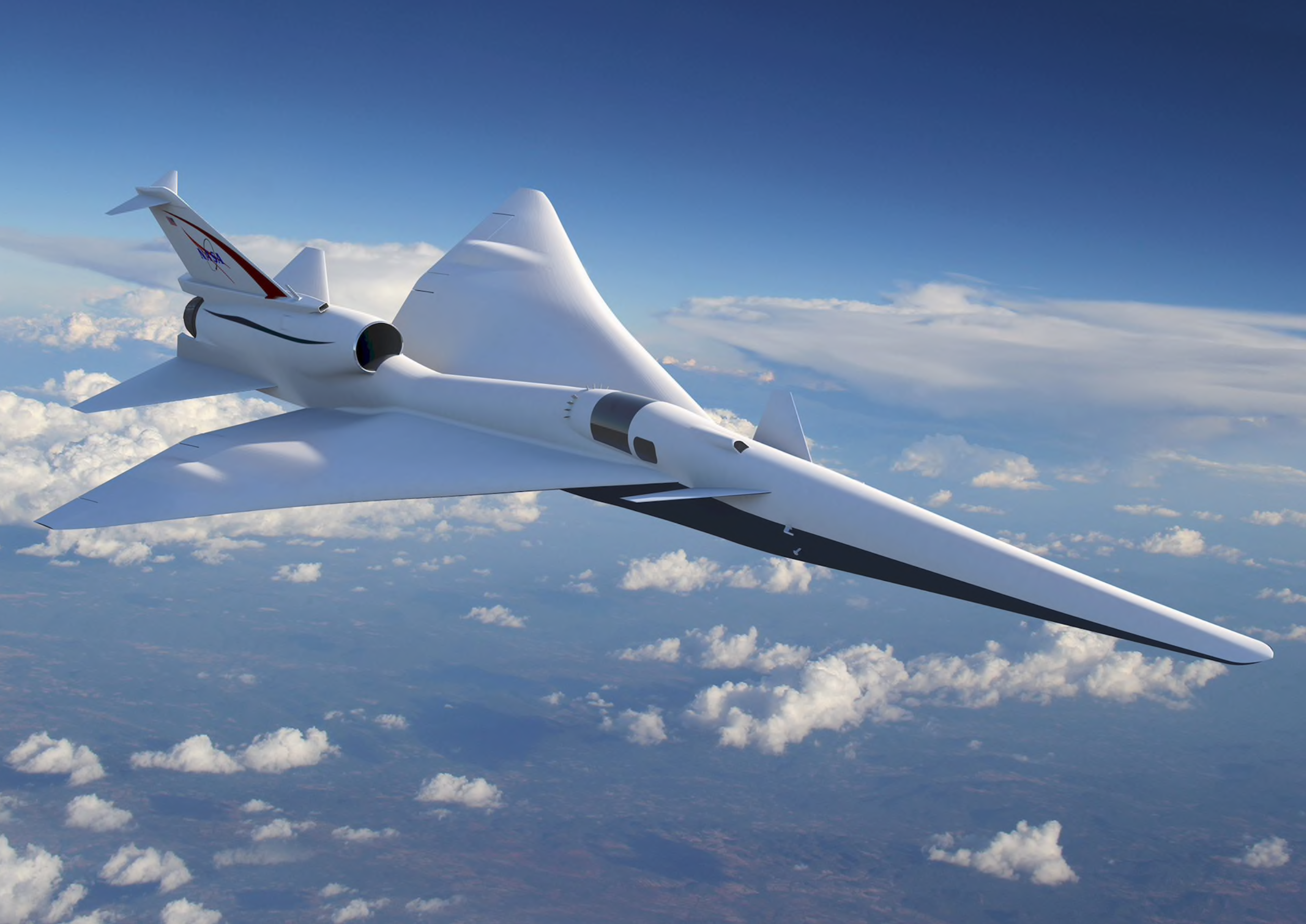 Future Supersonic Transport Will Be Almost Silent | Flite Test